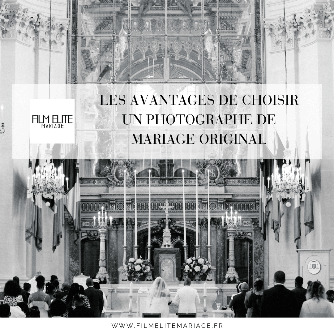 Choisir un photographe de mariage original : atouts clés